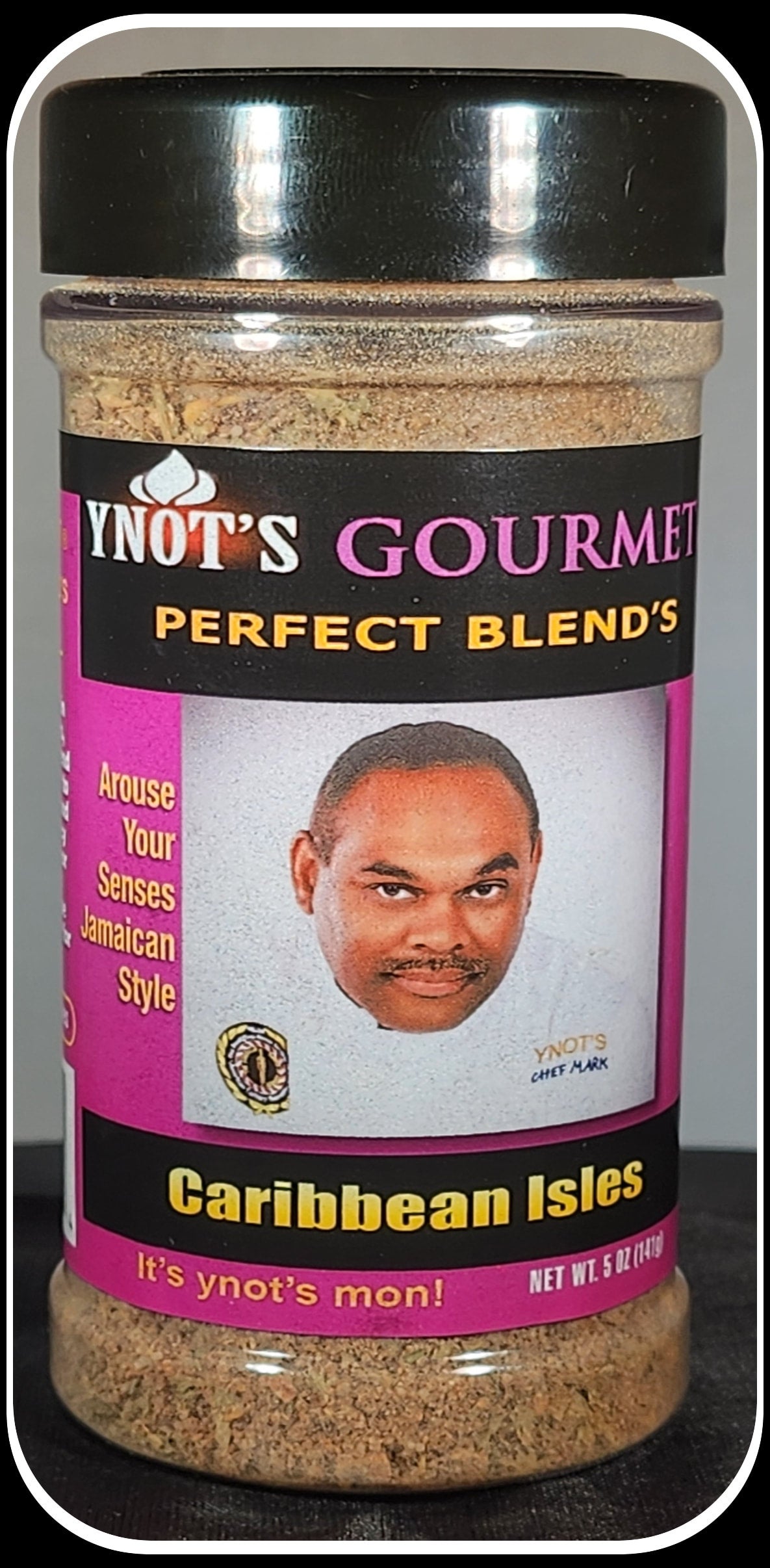 Caribbean Isles Gourmet Blend / Chef Mark WIlson/ chop and serve | Chef ...